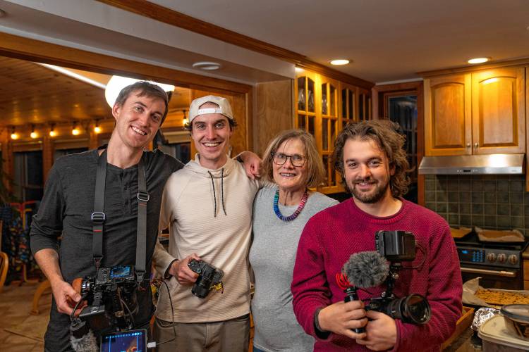 Concord Monitor - NH Filmmaker of the Year talks collaboration, creativity Concord Monitor - NH Filmmaker of the Year talks collaboration, creativity