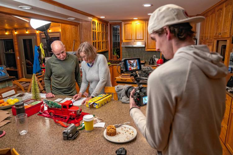 Concord Monitor - NH Filmmaker of the Year talks collaboration, creativity Concord Monitor - NH Filmmaker of the Year talks collaboration, creativity
