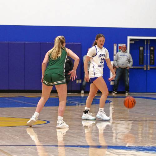 Concord Monitor - Girls’ basketball: Concord Christian remains positive ... Concord Monitor - Girls’ basketball: Concord Christian remains positive ...