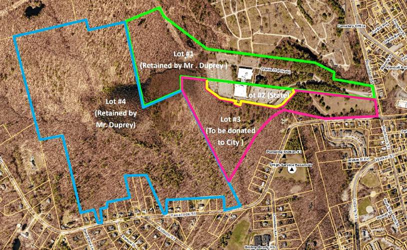 Concord to add 150 acres of land for housing and conservation - Concord ...