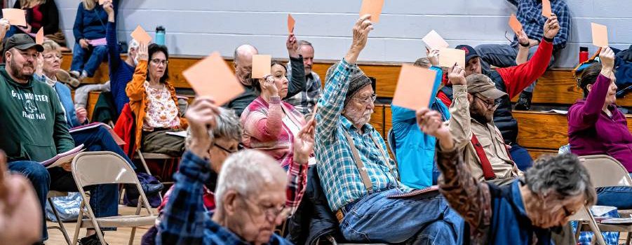 Town meeting 2026 - Concord Monitor