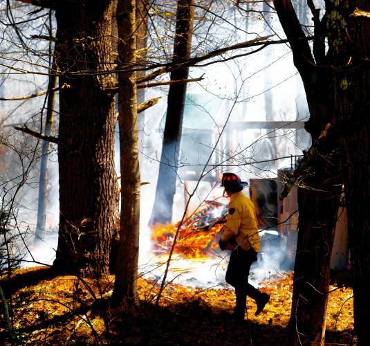 All of New Hampshire at 'very high' wildfire risk as drought drags on ...