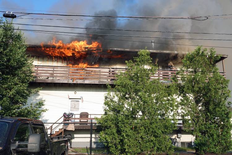 Fatal Fires: How New Hampshire's firefighters face death and emotional ...