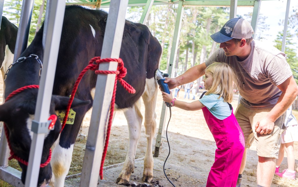 Hopkinton State Fair celebrates 110 years of fun - Concord Monitor