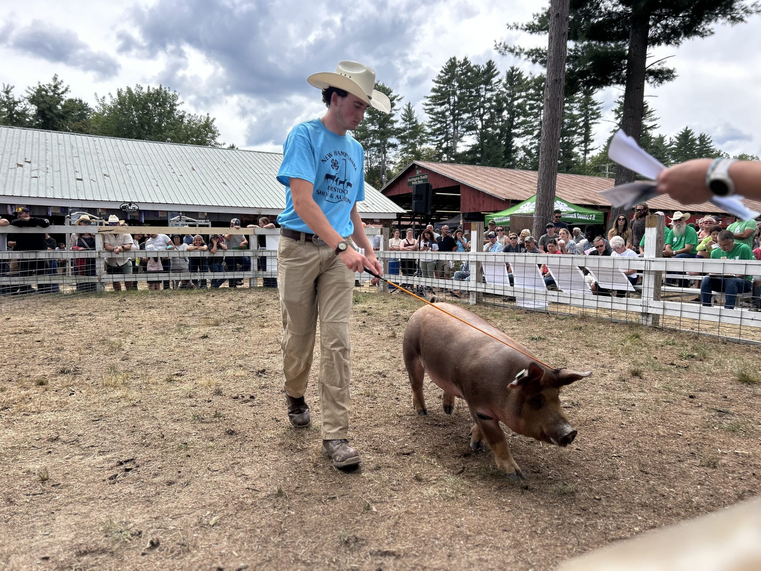 'A hole in your heart': 4-H participants reflect on hard work and ...