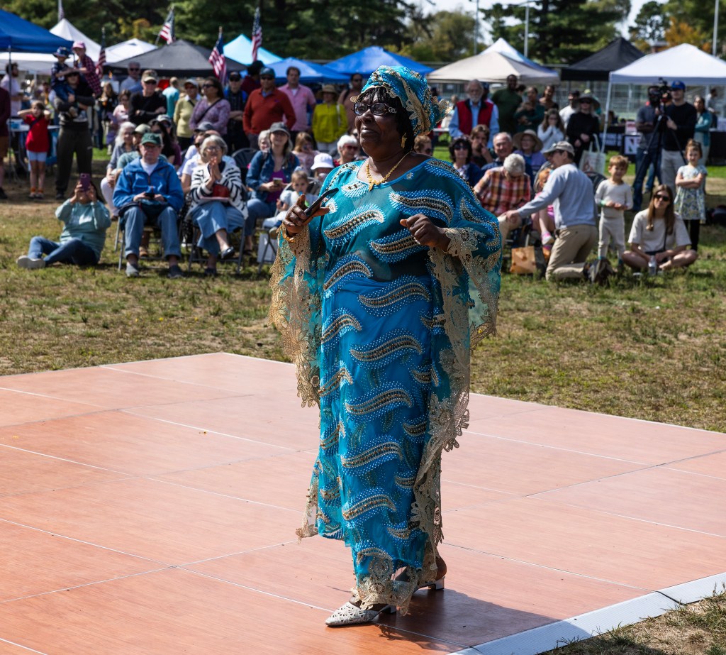 'It's who we are': Fashion show takes center stage at Concord ...