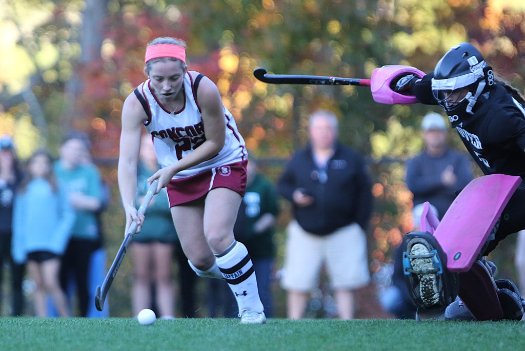 All-State honors for NH field hockey players announced - Concord Monitor