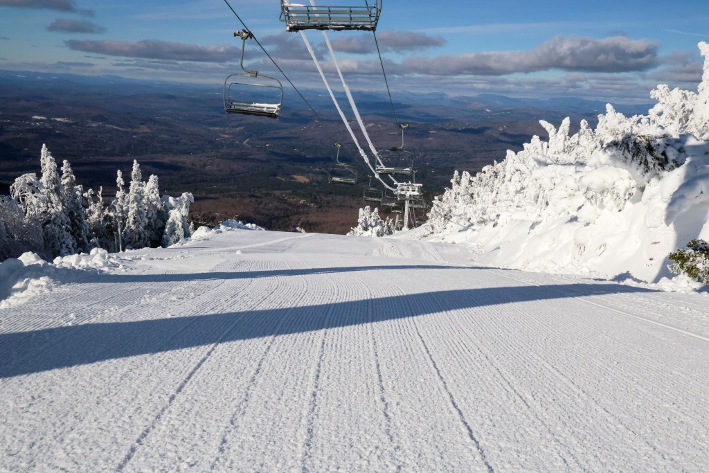 All that snow has ski areas scrambling to take advantage - Concord Monitor
