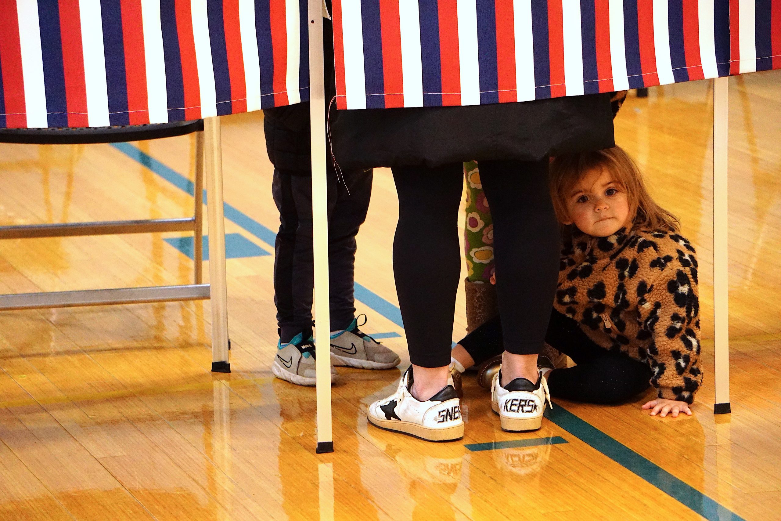 Almost two dozen Concord residents were turned away at the polls ...