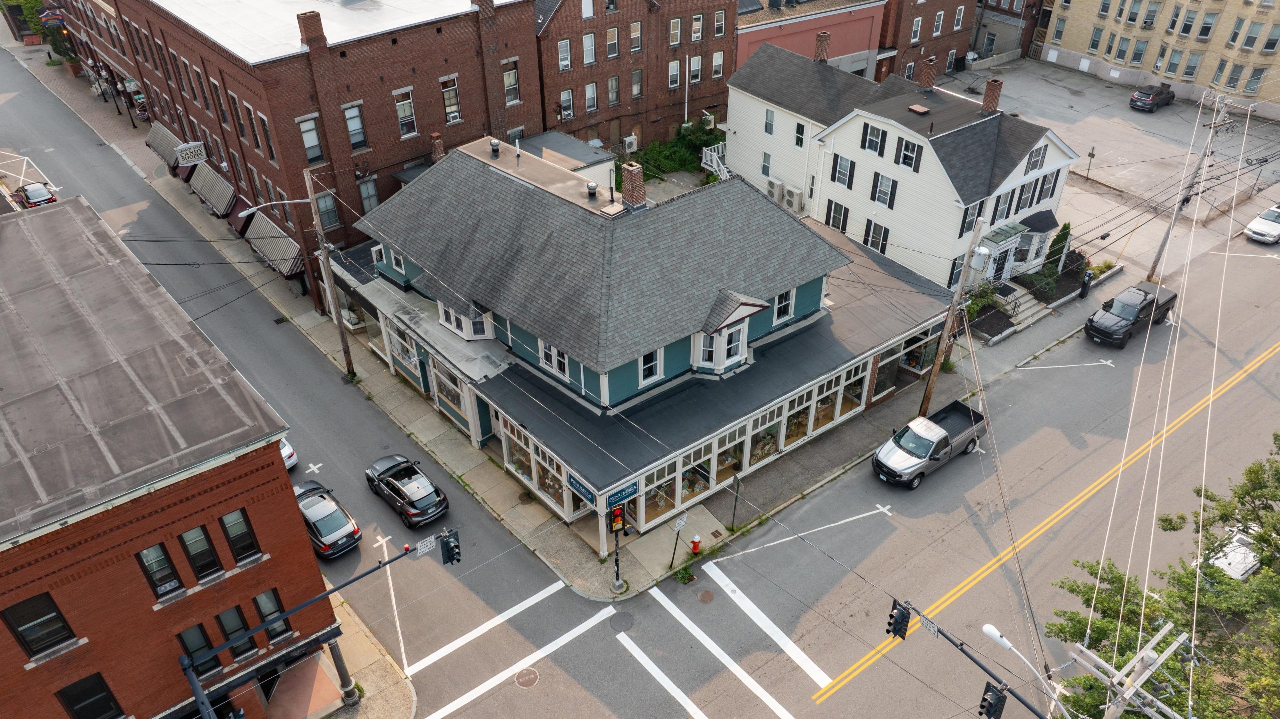 Downtown mixed-use building sells for $1.3 million - Concord Monitor