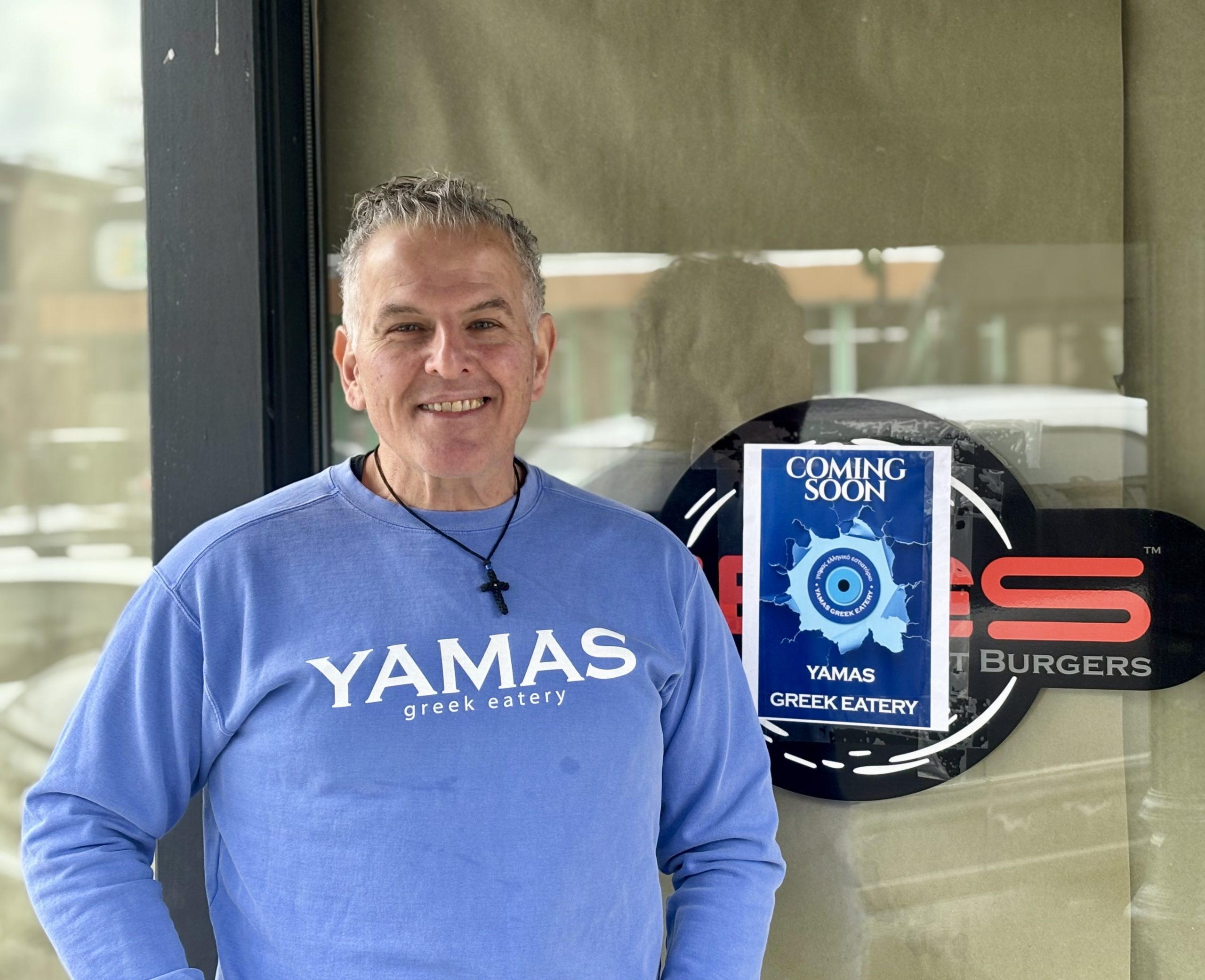 Cuisine and camaraderie: Yamas Greek Eatery brings a new energy to ...