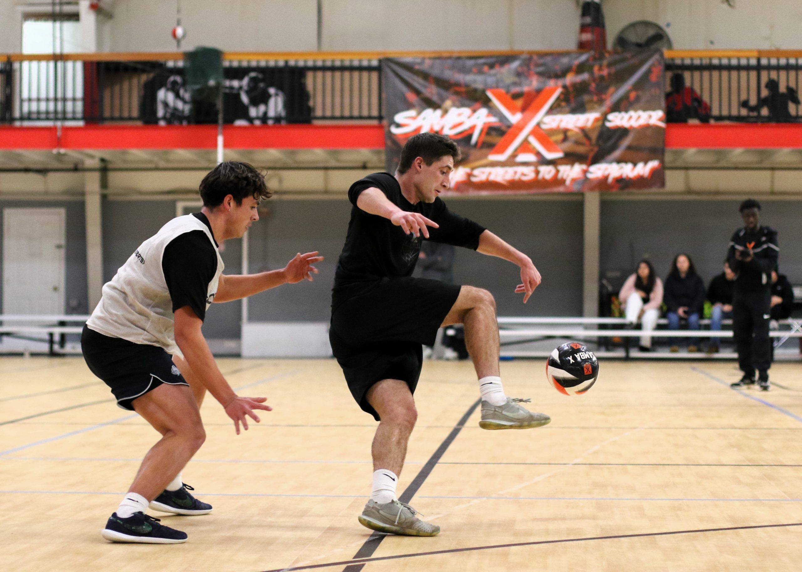 Top futsal players compete for $1,000 prize - Concord Monitor