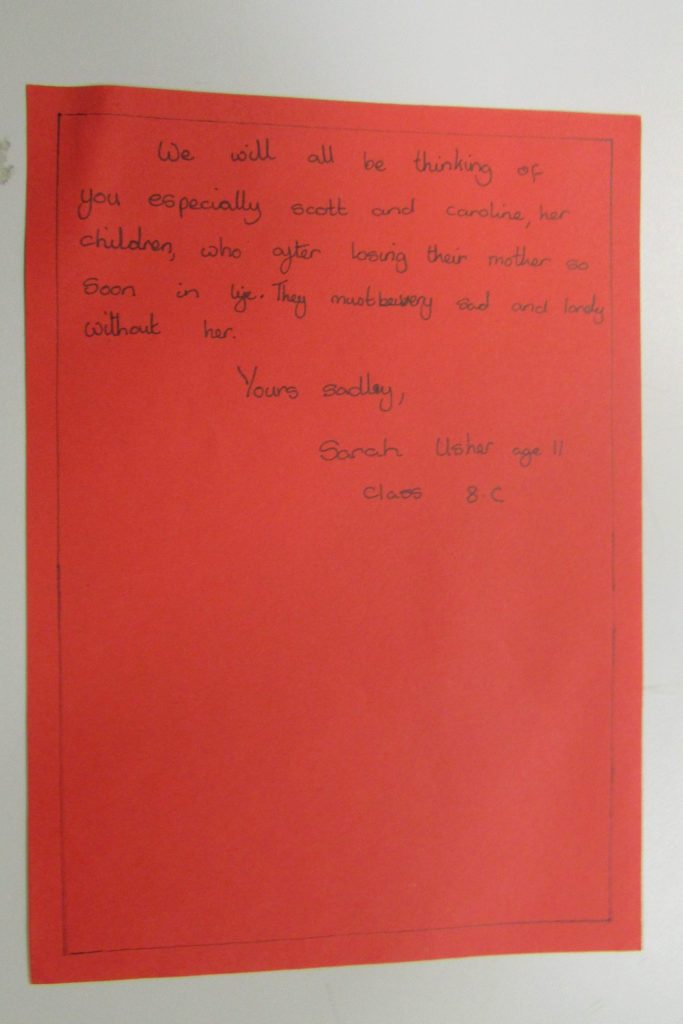 Inside the archives at the McAuliffe-Shepard Discovery Center - Concord ...