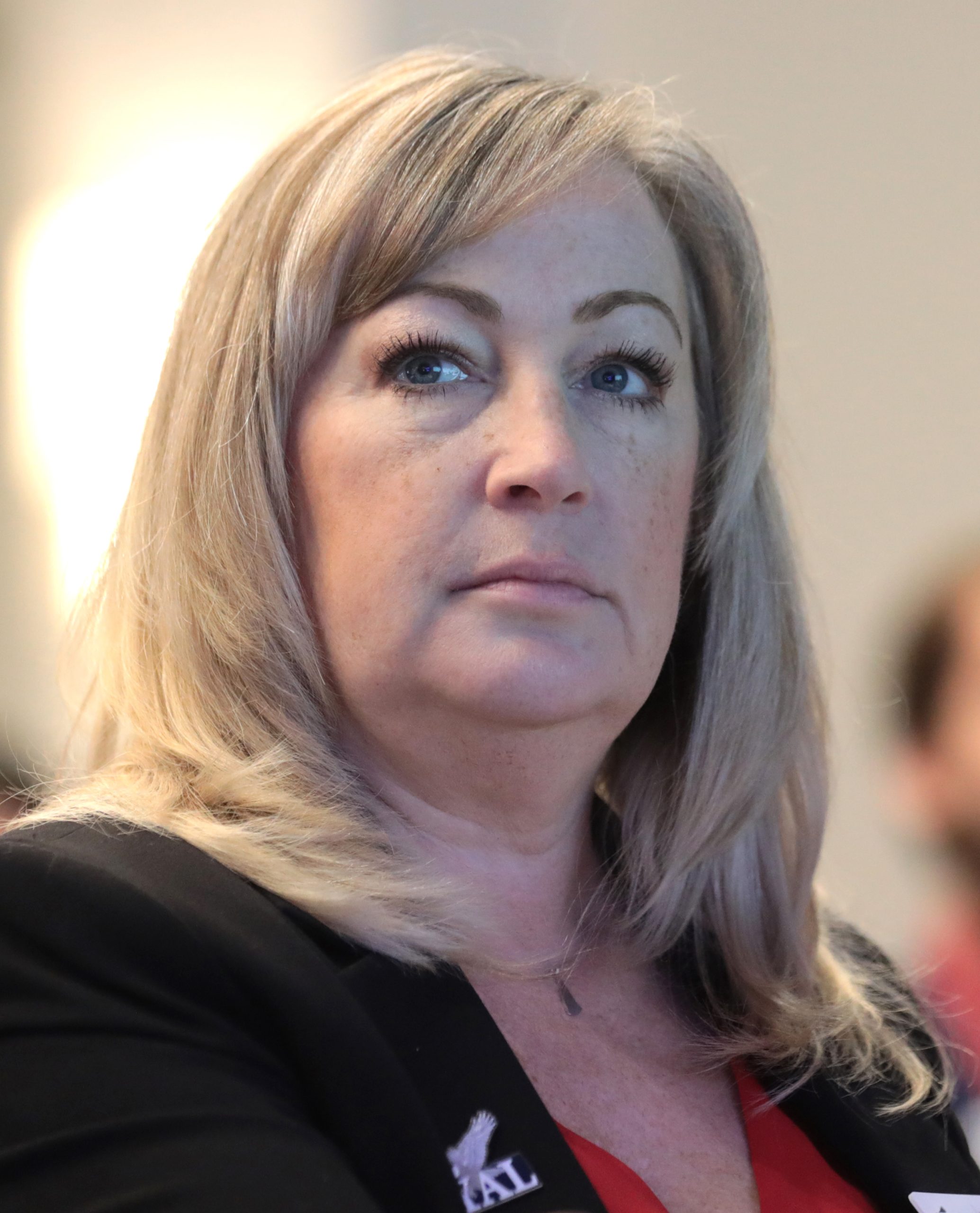 Following leaked messages, House Republican education chair says she ...