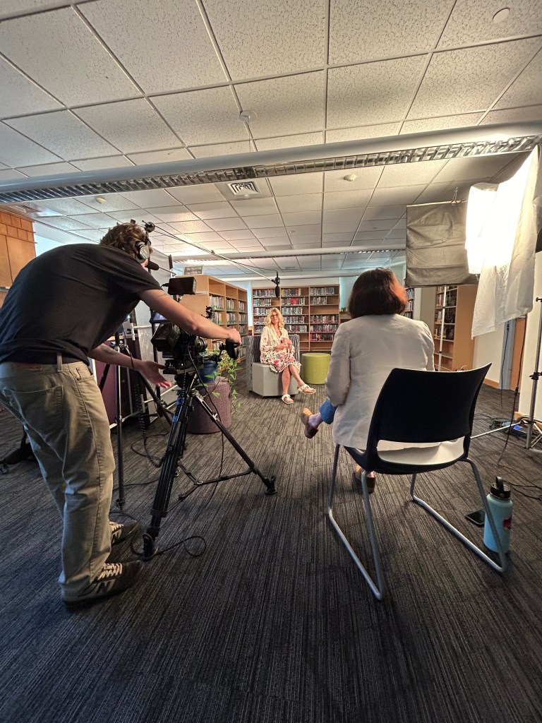 Capturing Christa: Inside the 2024 NHPBS documentary celebrating her ...