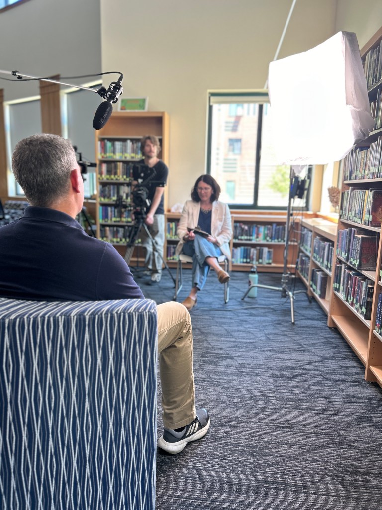 Capturing Christa: Inside the 2024 NHPBS documentary celebrating her ...