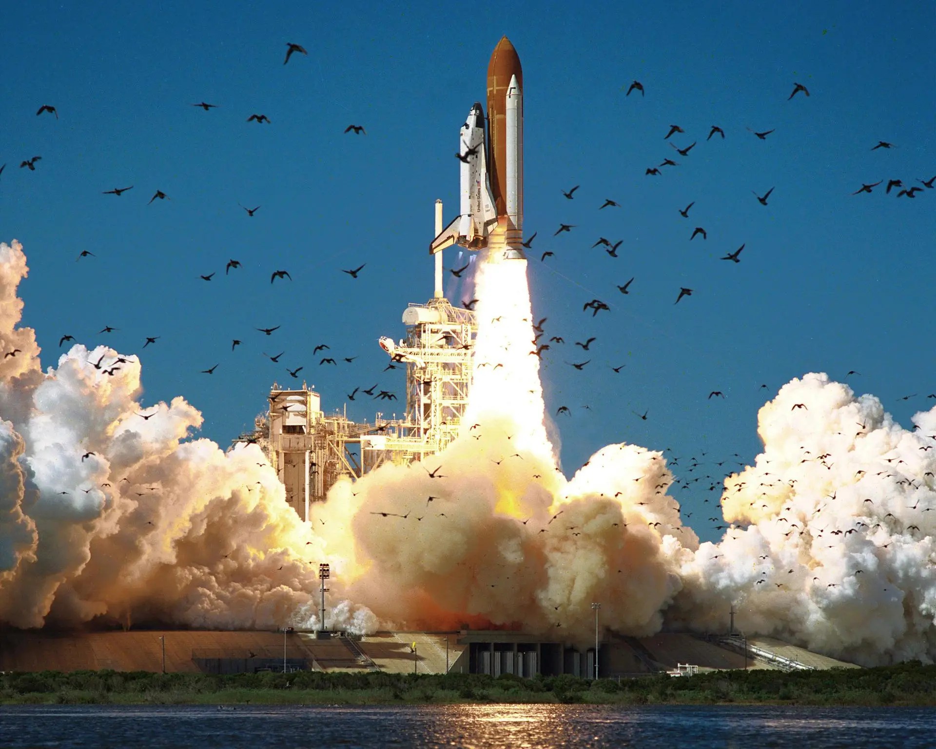 ‘Part of our human destiny’: The past, present and future of space ...