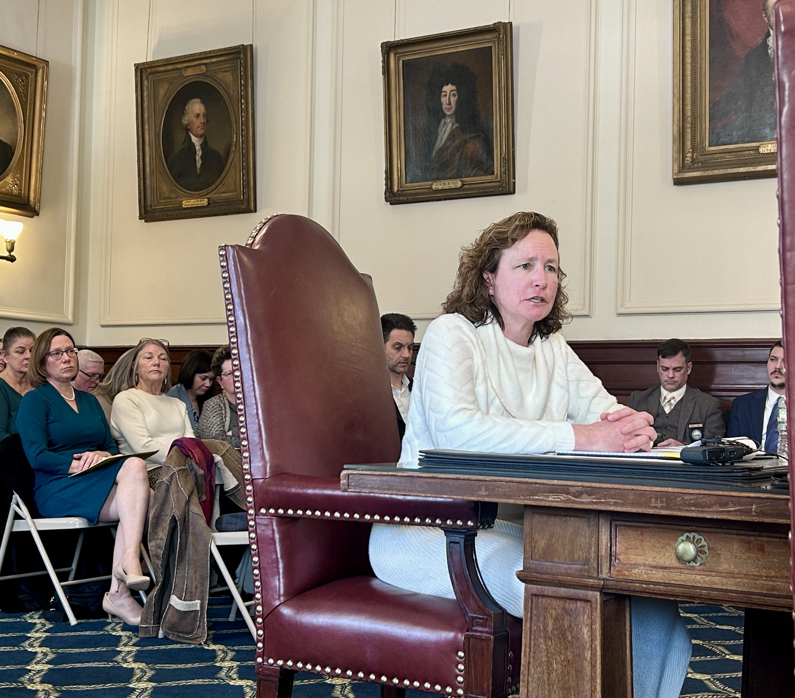 Diana Fenton withdraws as nominee for child advocate after questions ...