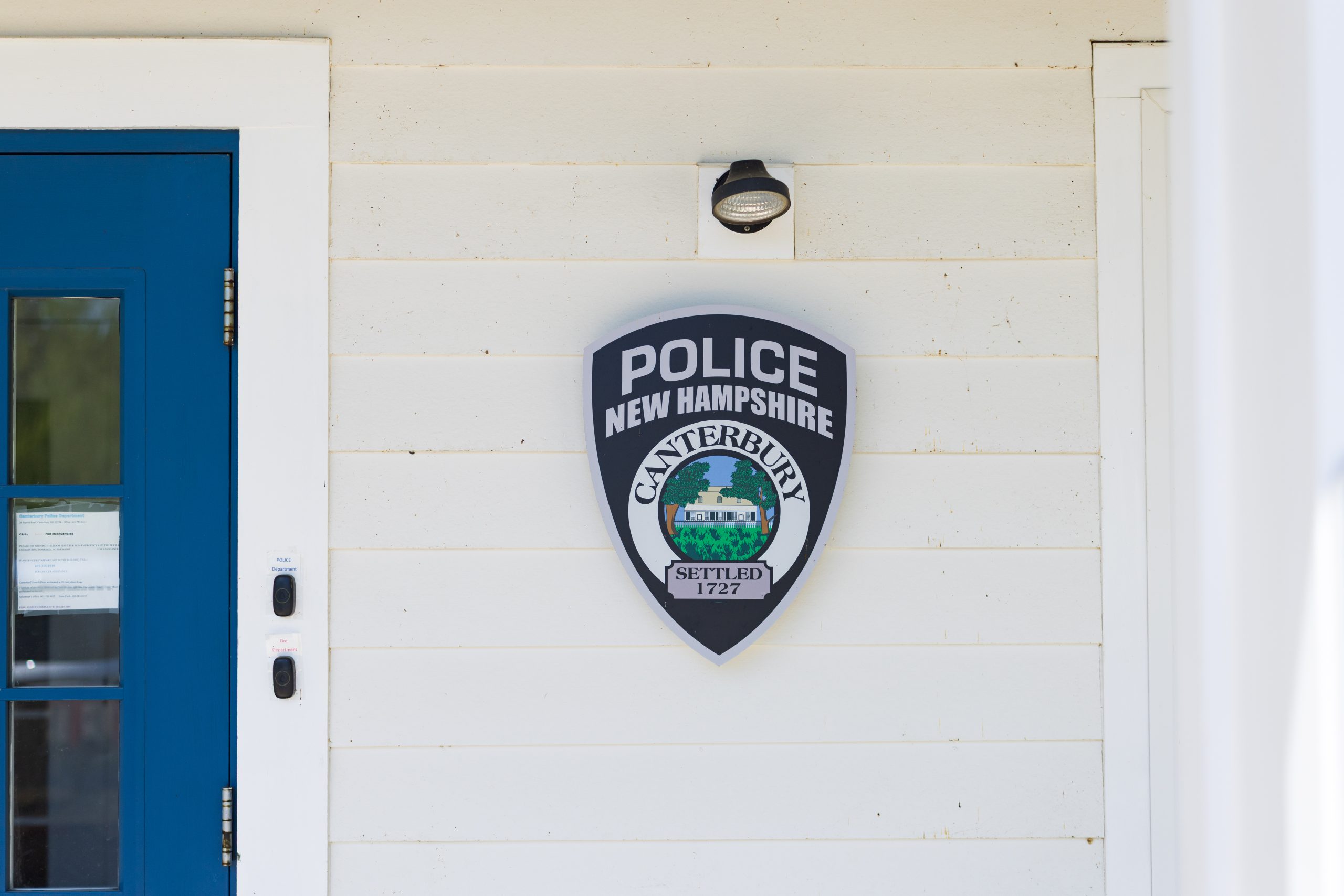 Personal cleaner charged with stealing firearm from Canterbury ...