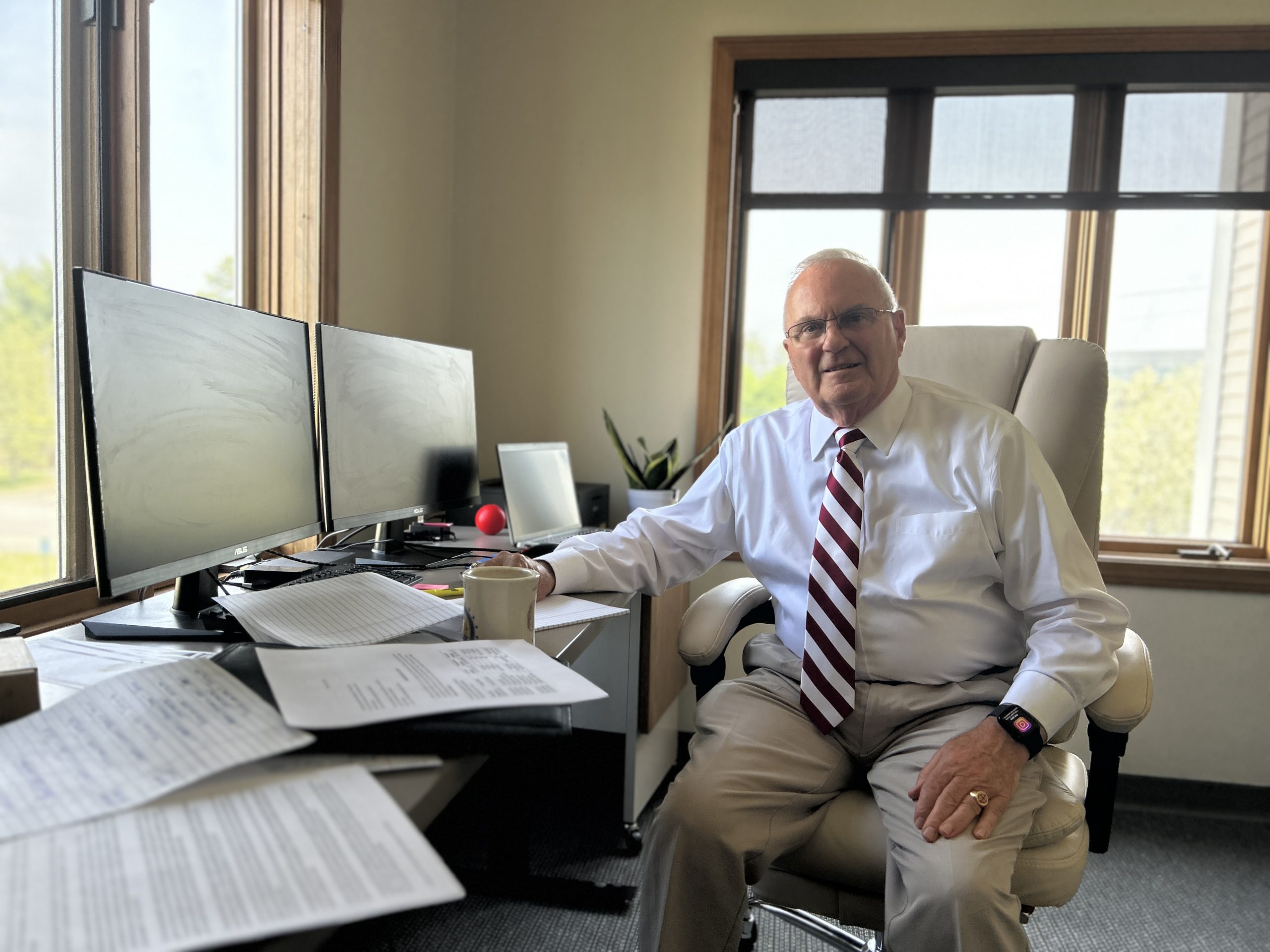 'I am totally independent': New YDC claims administrator will ask for ...