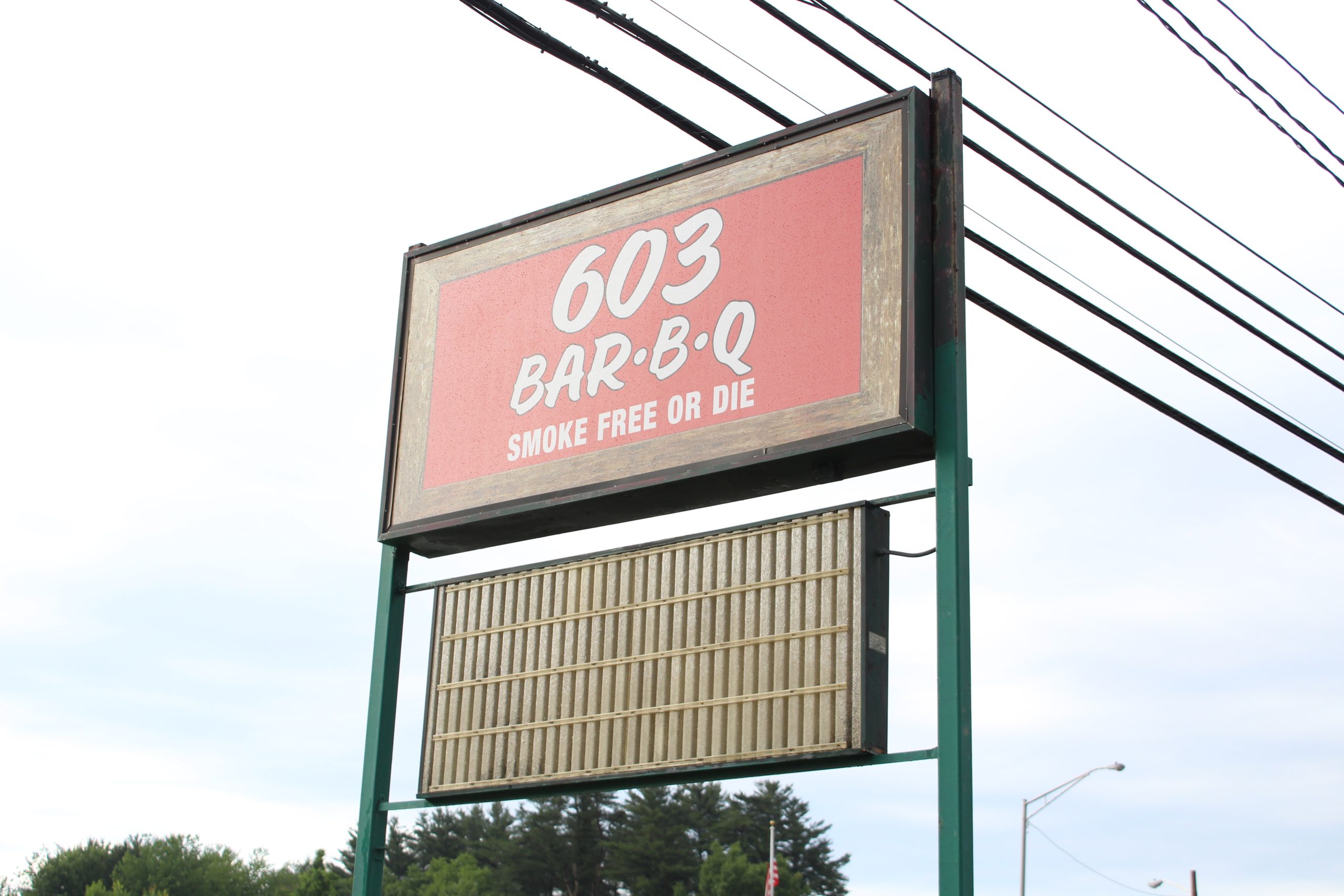 603 Bar-B-Q reopens at new location on Father's Day weekend - Concord ...