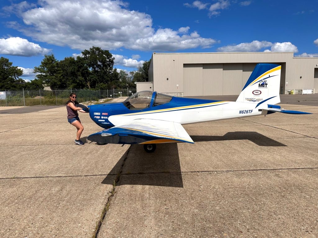 NH Aviation Museum expands student plane-building program - Concord Monitor